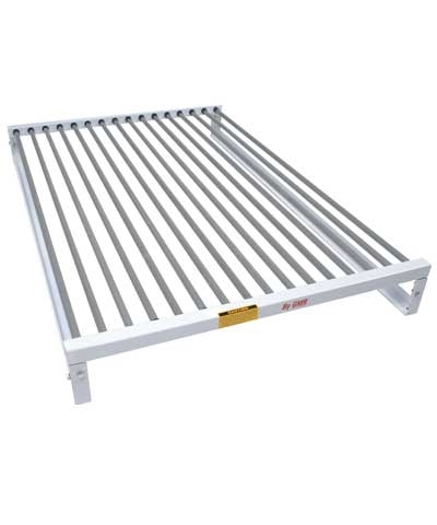 Power Tumbling Rod Floor