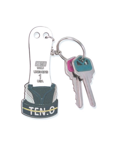 TEN-O Grip Key Chains - TEN-O | ByGMR