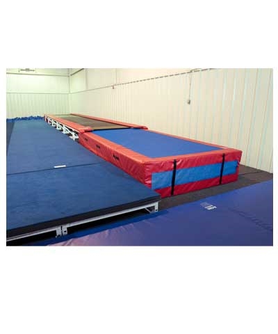 Tumble Track Acro Pit - TEN-O | ByGMR