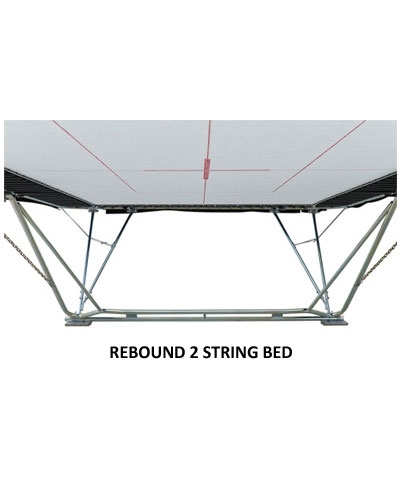 7x14 Trampoline Replacement Bed - TEN-O | ByGMR