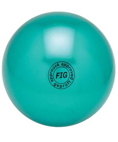 Competition Rhythmic Ball 19cm - TEN-O | ByGMR
