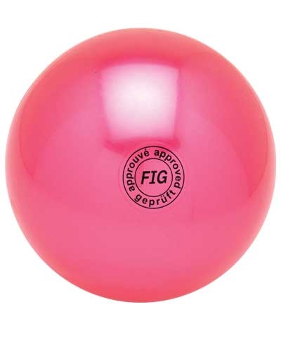Competition Rhythmic Ball 19cm - TEN-O | ByGMR
