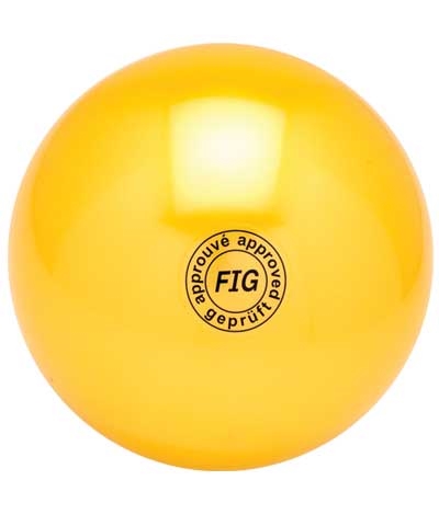 Competition Rhythmic Ball 19cm - TEN-O | ByGMR