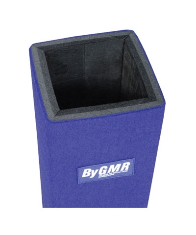 Custom Carpet Bonded Post Pads - TEN-O | ByGMR