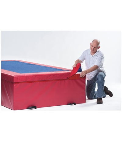 Resi Type Landing Gym Pits - TEN-O | ByGMR