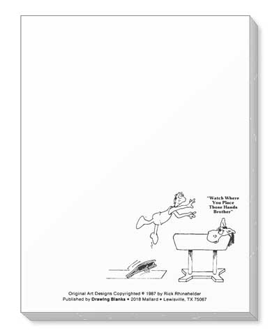 Boy's Notepad Set (5 Designs) - TEN-O | ByGMR