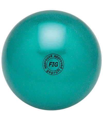 Sparkle Rhythmic Ball 19cm - TEN-O | ByGMR
