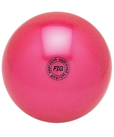 Sparkle Rhythmic Ball 19cm - TEN-O | ByGMR