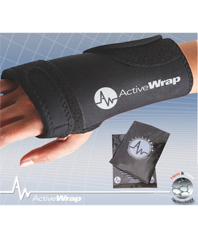 ActiveWrap® Ice Wrist Wrap FREE SHIPPING - TEN-O | ByGMR