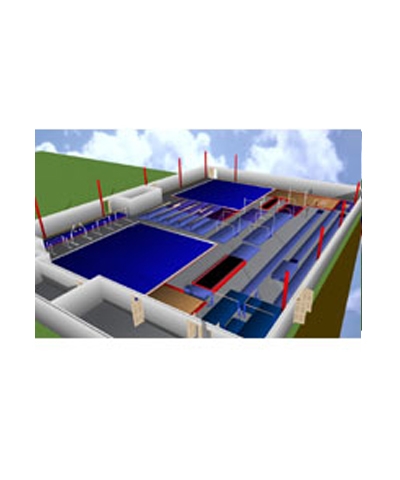 Gymnastics Facility & Pit Design - TEN-O | ByGMR