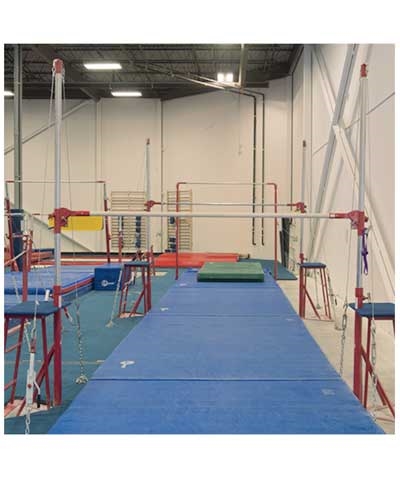 Spieth America Performance Single Bar Trainer Uprights and Decks Only ...