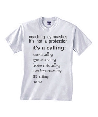 Coaching Is Calling Tee FREE SHIPPING - TEN-O | ByGMR