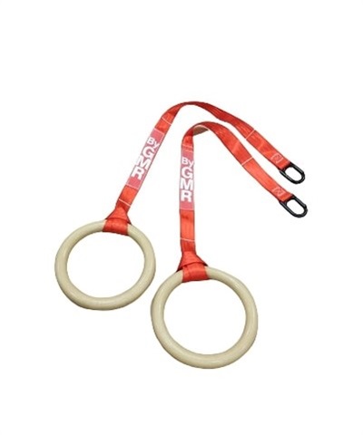 Kids Quick Connect Gymnastics Training Rings and Straps FREE SHIPPING ...