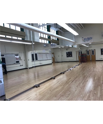 Glassless Mylar Shatterproof Mirrors "The Squishy Mirror" FREE SHIPPING ...