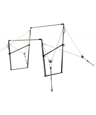 AAI® Uneven Bars with Graphite X Rails - TEN-O | ByGMR