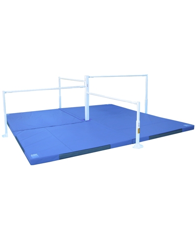 Non Adjustable Star Bar / Quad Bar with Composite Rails - TEN-O | ByGMR