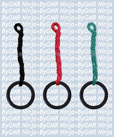 Ninja Single Ring Grab - TEN-O | ByGMR