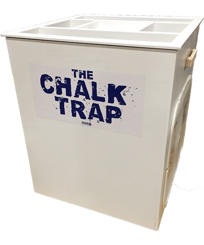 The Chalk Trap - TEN-O | ByGMR