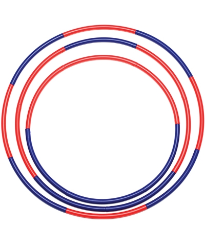 Segmented Hoop - TEN-O | ByGMR