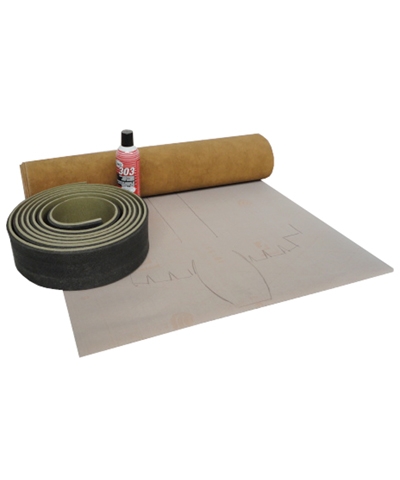 Balance Beam Renovation Kit - TEN-O | ByGMR