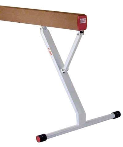 By GMR Non Adjustable Alumaflex Competition Balance Beam - TEN-O | ByGMR