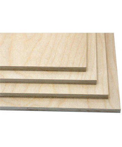 5 x 5 Baltic Birch Plywood - TEN-O | ByGMR