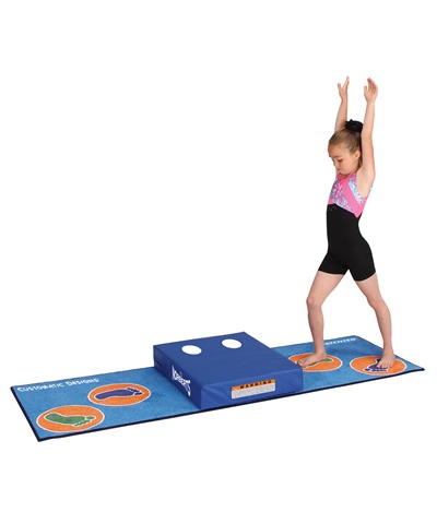 Cartwheel Carpet Mat & Block Combo - TEN-O | ByGMR