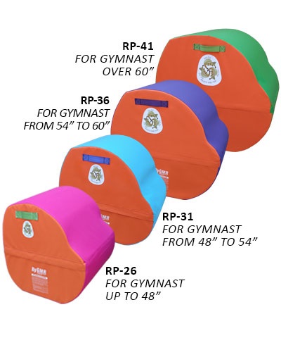 Rocky's Roly Poly Back Handspring Trainer - TEN-O | ByGMR