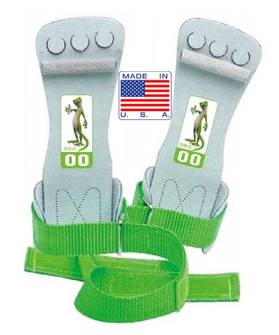 Boy's Gecko Velcro High Bar Dowel Grips FREE SHIPPING - TEN-O | ByGMR
