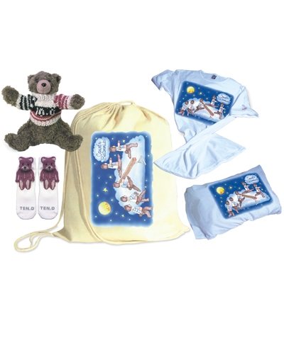 Beamie Overnight Kit - TEN-O | ByGMR