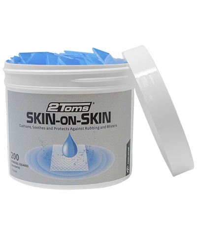 Cools and Soothes Skin-On-Skin® Hydrogel Skin Pads FREE SHIPPING - TEN ...