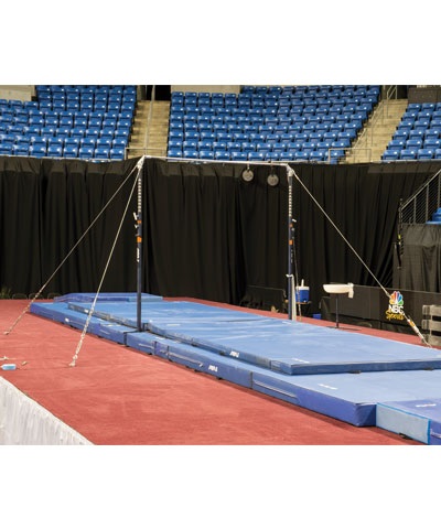 AAI® International Elite™ Horizontal Bar - TEN-O | ByGMR