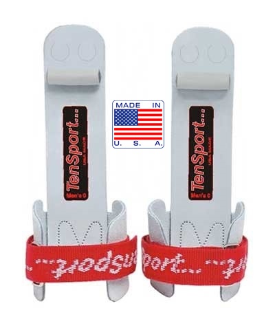 Men's TenSport Velcro Ring Dowel Grips FREE SHIPPING - TEN-O | ByGMR