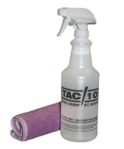 AAI® TAC/10 Surface Cleaner - TEN-O | ByGMR