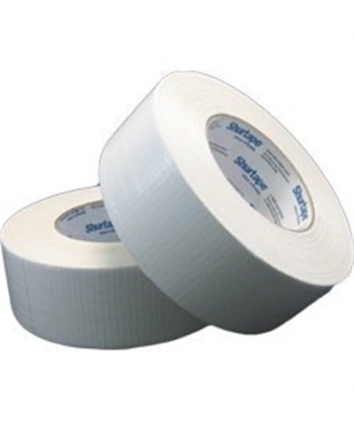 White Boundary Tape - TEN-O | ByGMR