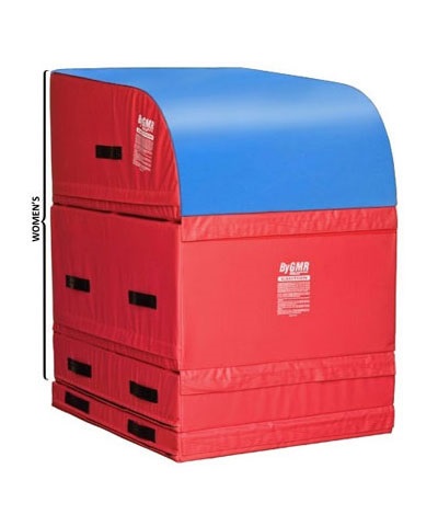 Gymnastics Vault Table Vault Board Vault Accessories - TEN-O | ByGMR