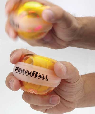 Power Ball Wrist Conditioner - TEN-O | ByGMR
