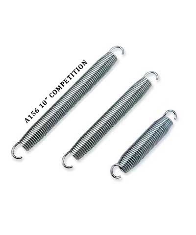 Premium 10" Trampoline Springs (Pack of 10) FREE SHIPPING - TEN-O | ByGMR