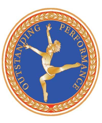 Outstanding Performance Pin - TEN-O | ByGMR