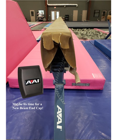 AAI® Balance Beam End Cap FREE SHIPPING - TEN-O | ByGMR